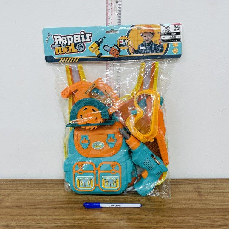 Dorados - 69927 : Tool suit ( 2 x 24 pcs/ctn )