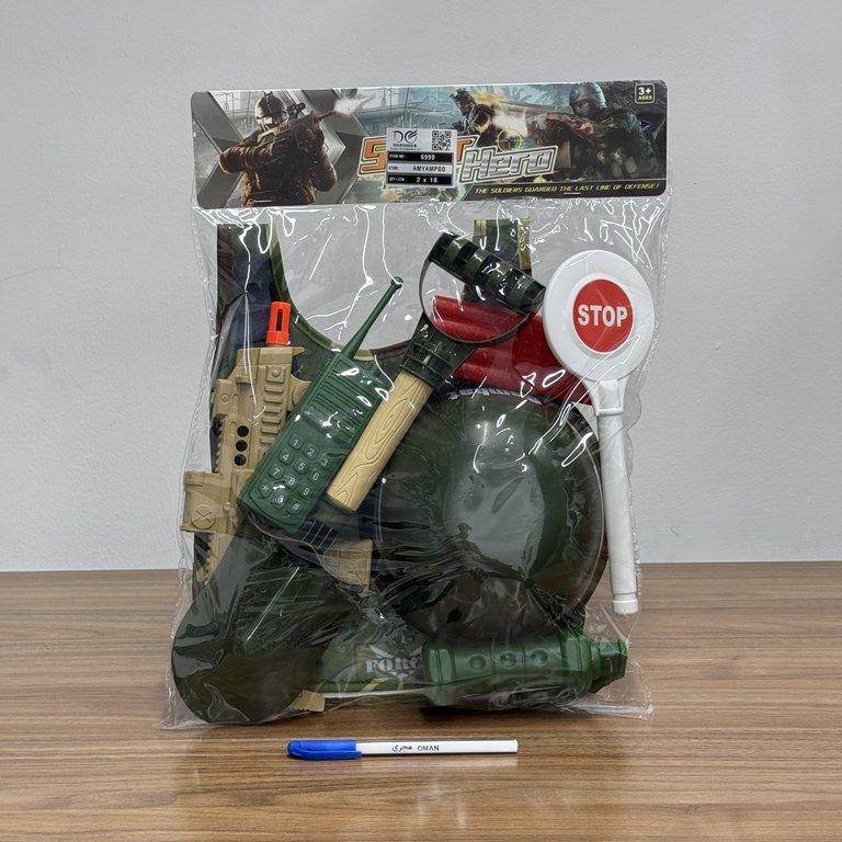 Dorados - 6999 : Military Set ( 2 x 18 pcs/ctn )