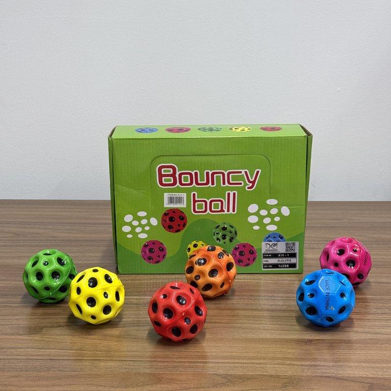Dorados - A14-1 : BOUNCING BALL ( 288 pcs/ctn )