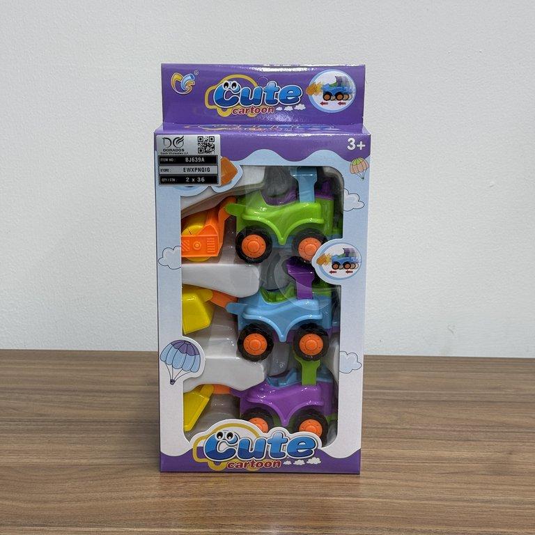 Dorados - CARTOON BOX